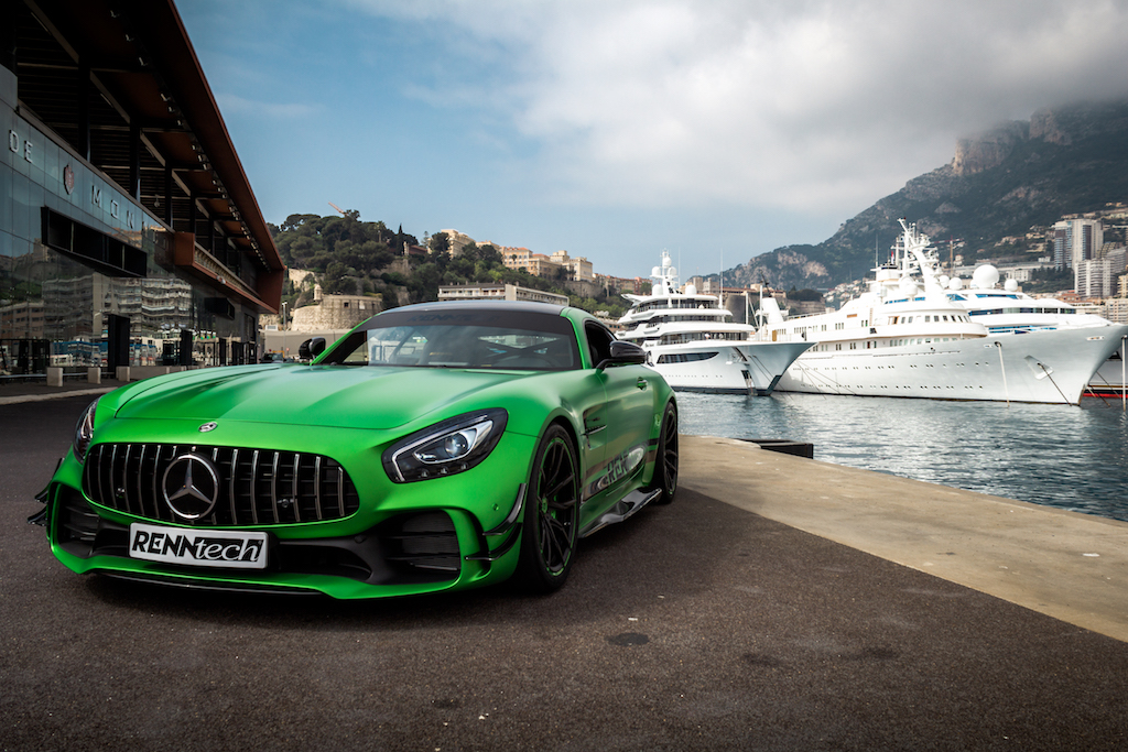 Mercedes-AMG GT Tuning von RENNtech – MB-Blog