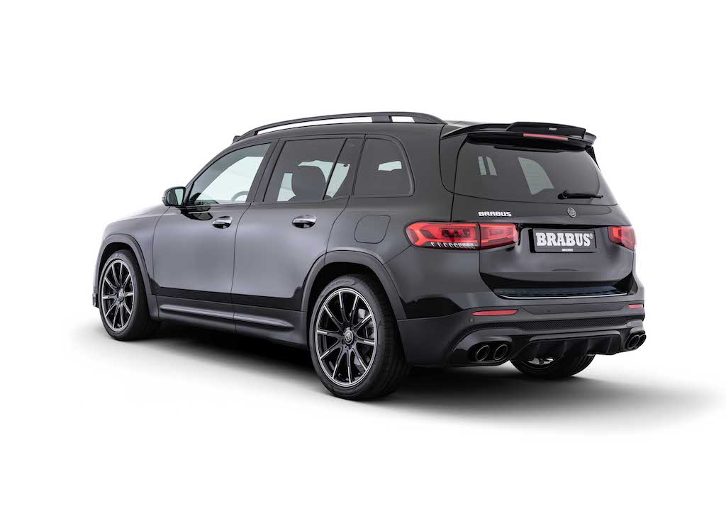 Brabus-Tuning für Mercedes GLB-Klasse
